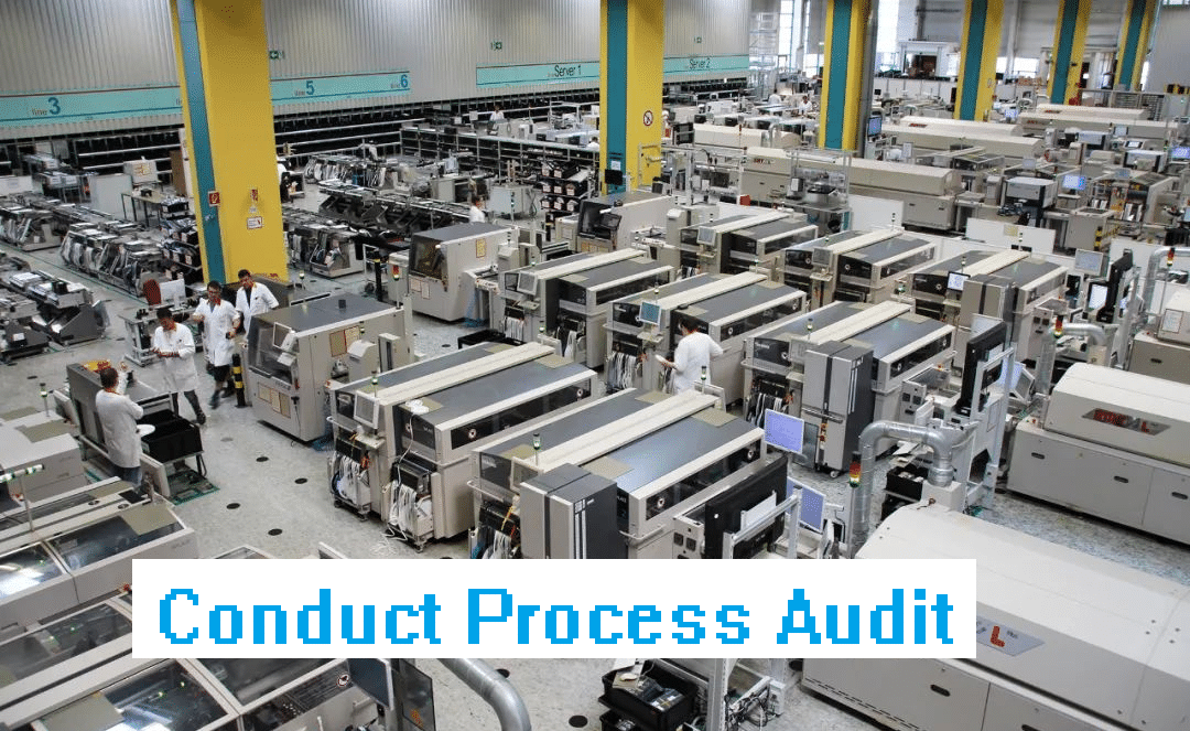 How To Conduct An Effective Process Audit In Quality Inpsection How To Conduct An Effective Process Audit In Quality Inpsection